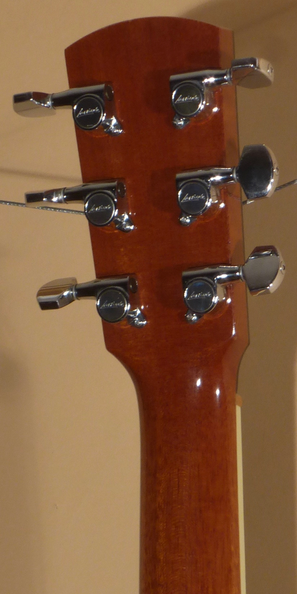 1997 Larrivee C-10- SOLD - Greg Boyd's House of Fine Instruments