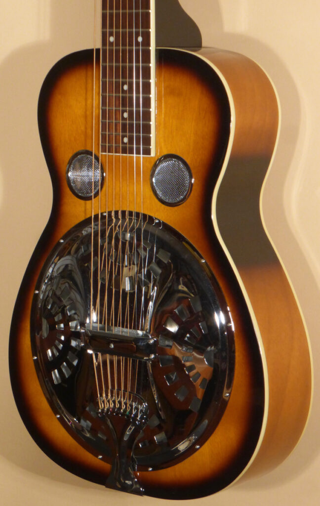 8-string PBS-M Goldtone Beard Signature Model -SOLD-