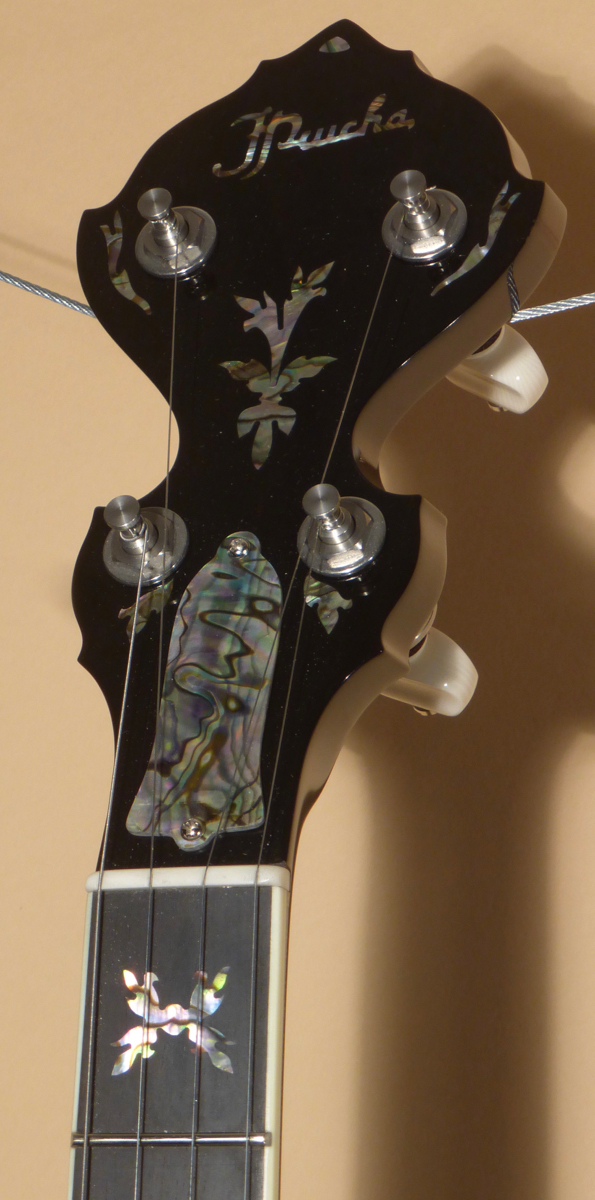 2017 Prucha Fall-in-Love Custom Maple - SOLD - Greg Boyd's House of ...