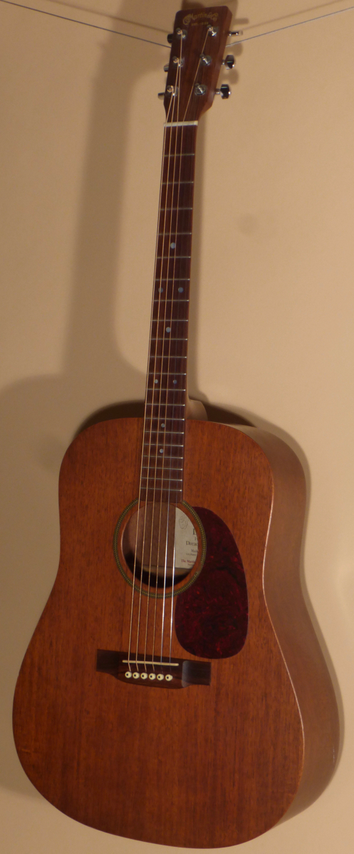 2003 Martin D-15- SOLD - Greg Boyd's House of Fine Instruments