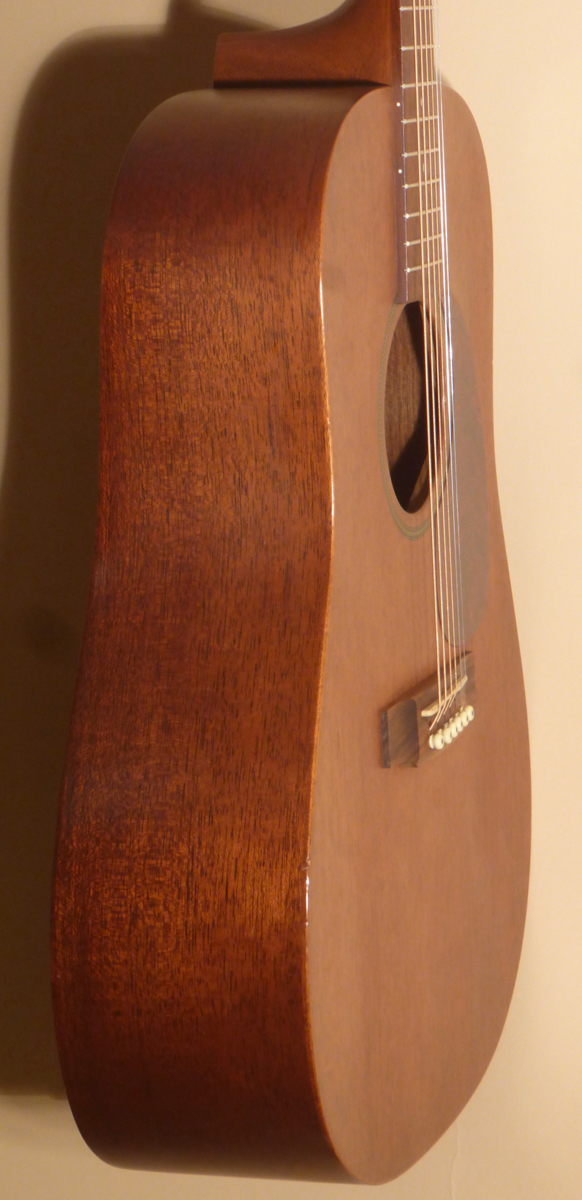 2003 Martin D-15- SOLD - Greg Boyd's House of Fine Instruments