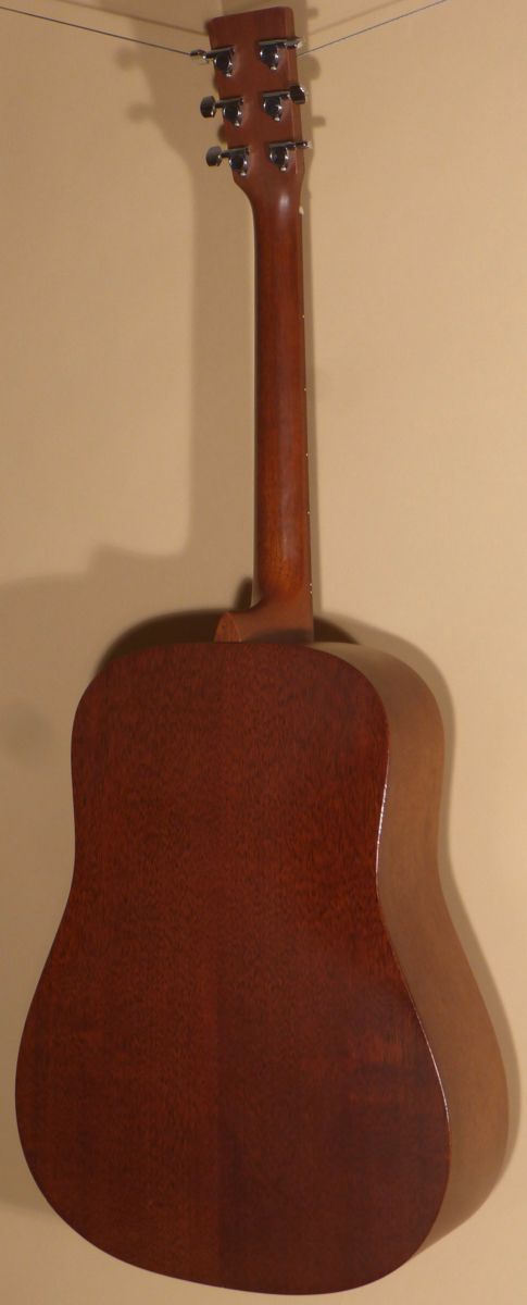 2003 Martin D-15- SOLD - Greg Boyd's House of Fine Instruments