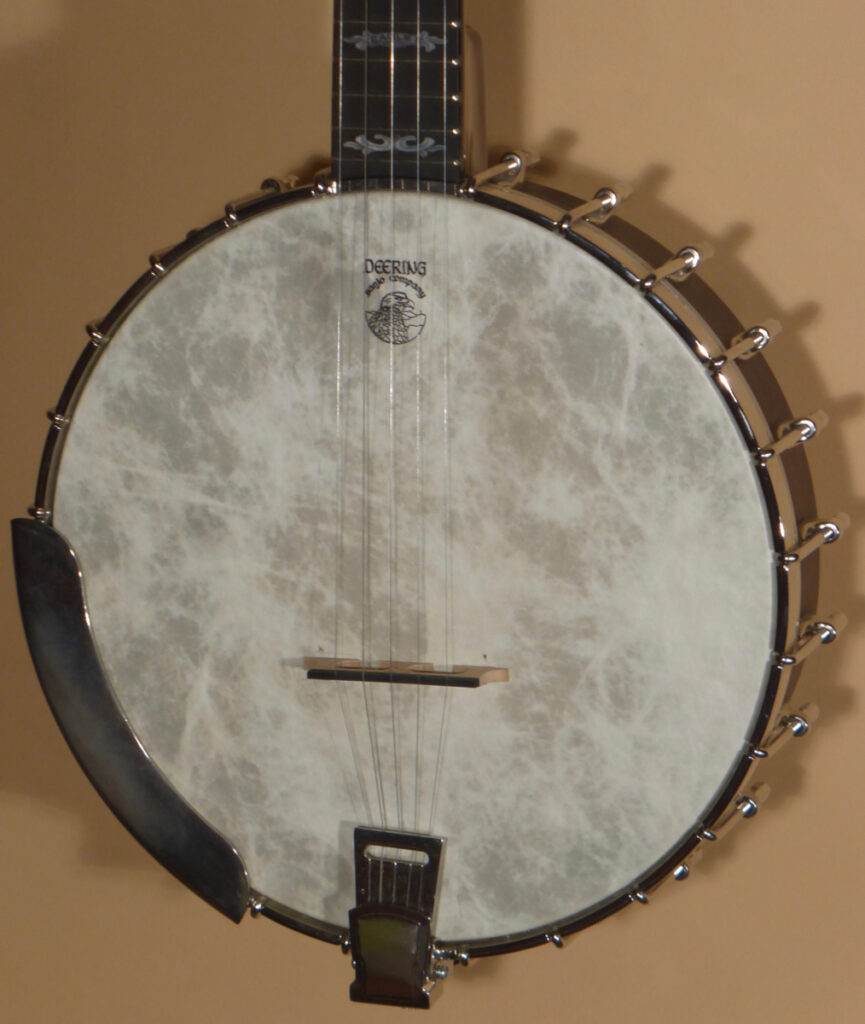 2014 Deering Eagle II - Greg Boyd's House of Fine Instruments