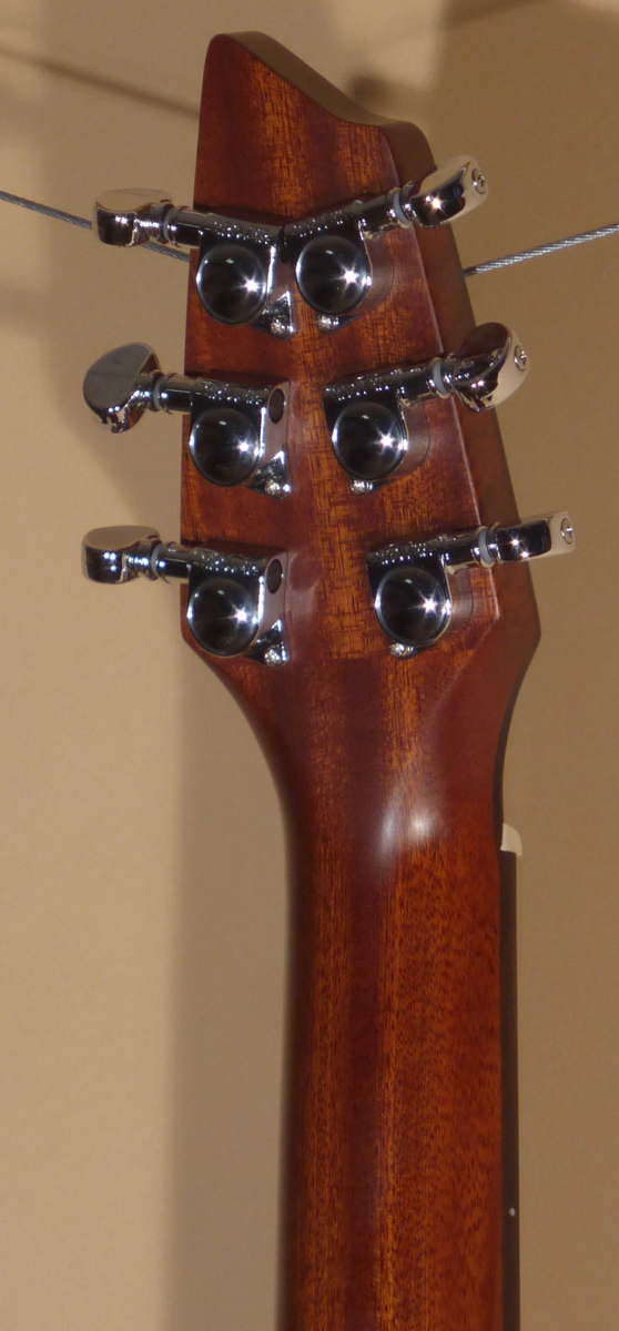 Breedlove C25 Passport Travel Guitar - SOLD - Greg Boyd's House of Fine ...