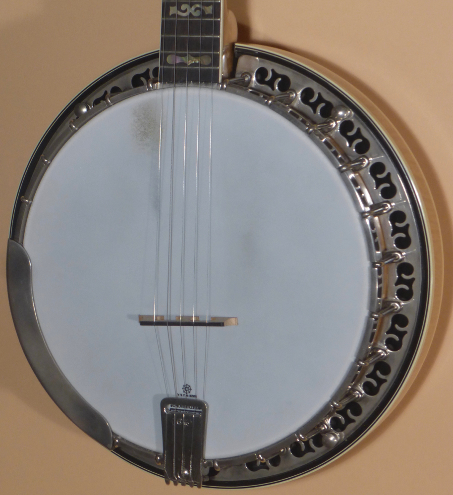 1981 OME Maple Juggernaut I 5-string- SOLD