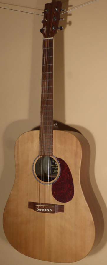 2000 Martin DX1- Solid Spruce Top- SOLD - Greg Boyd's House of Fine ...