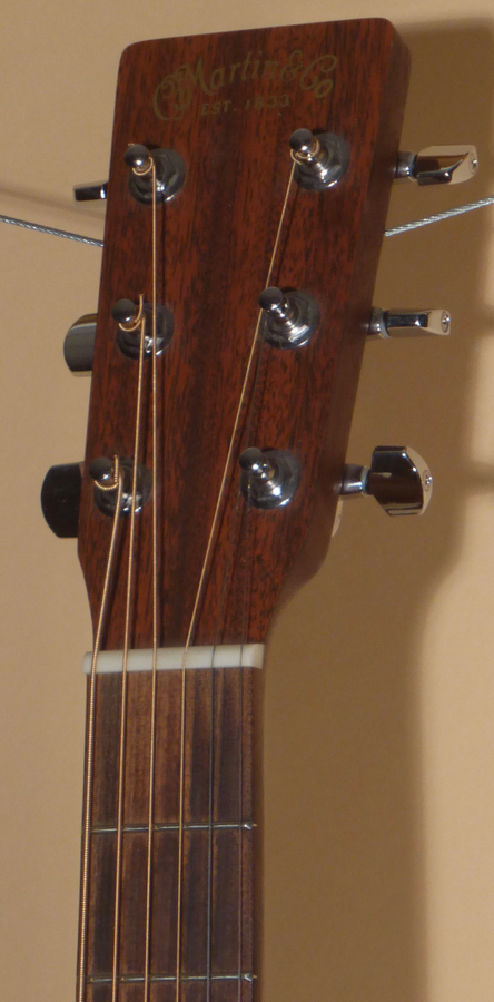 2000 Martin DX1- Solid Spruce Top- SOLD - Greg Boyd's House of Fine ...