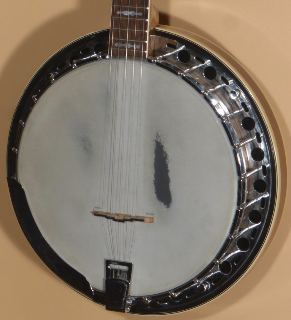c.1969/70 Fender Artist Banjo- SOLD - Greg Boyd's House of Fine Instruments