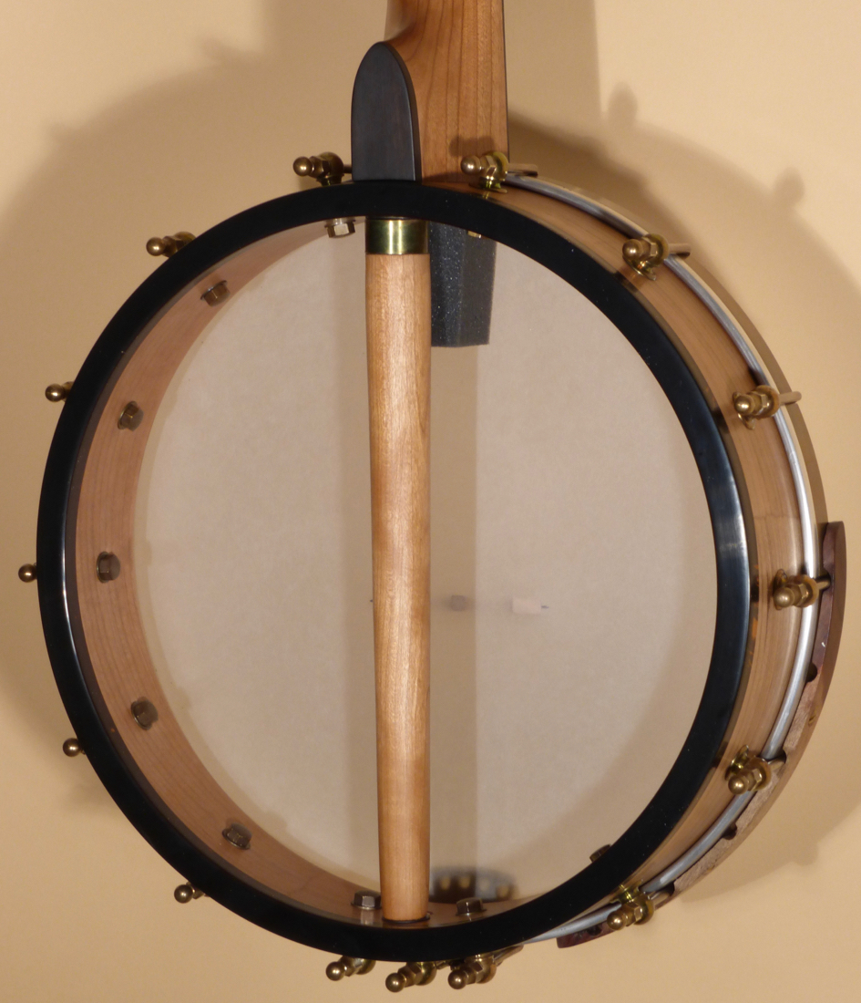 OME Tupelo 12" Cherry - Greg Boyd's House of Fine Instruments