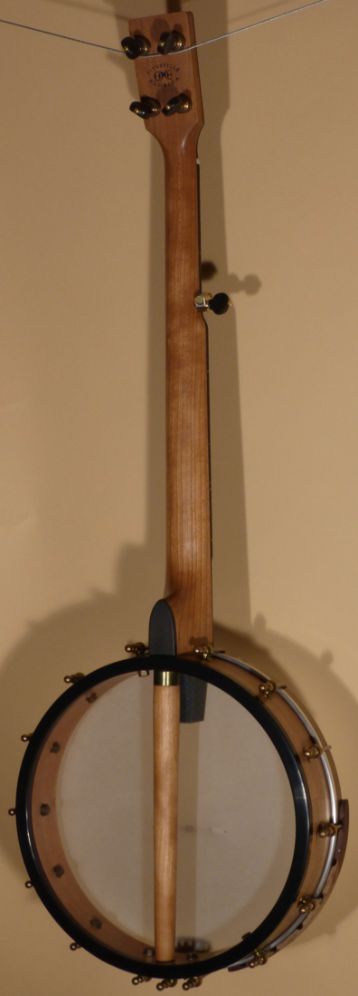 OME Tupelo 12" Cherry - Greg Boyd's House of Fine Instruments