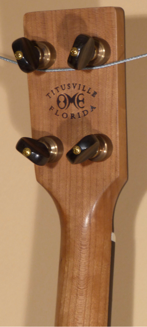 OME Tupelo 12" Cherry - Greg Boyd's House of Fine Instruments