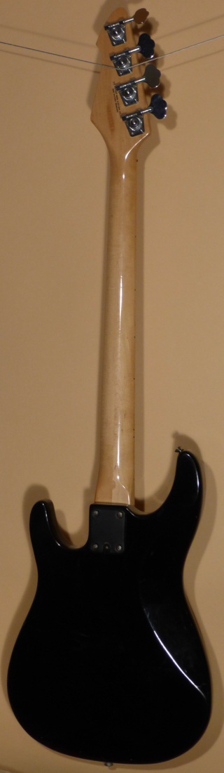 '80's Peavey Fury Bass- SOLD - Greg Boyd's House of Fine Instruments