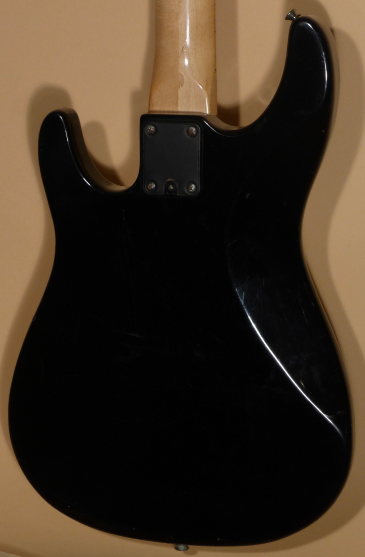 '80's Peavey Fury Bass- SOLD - Greg Boyd's House of Fine Instruments