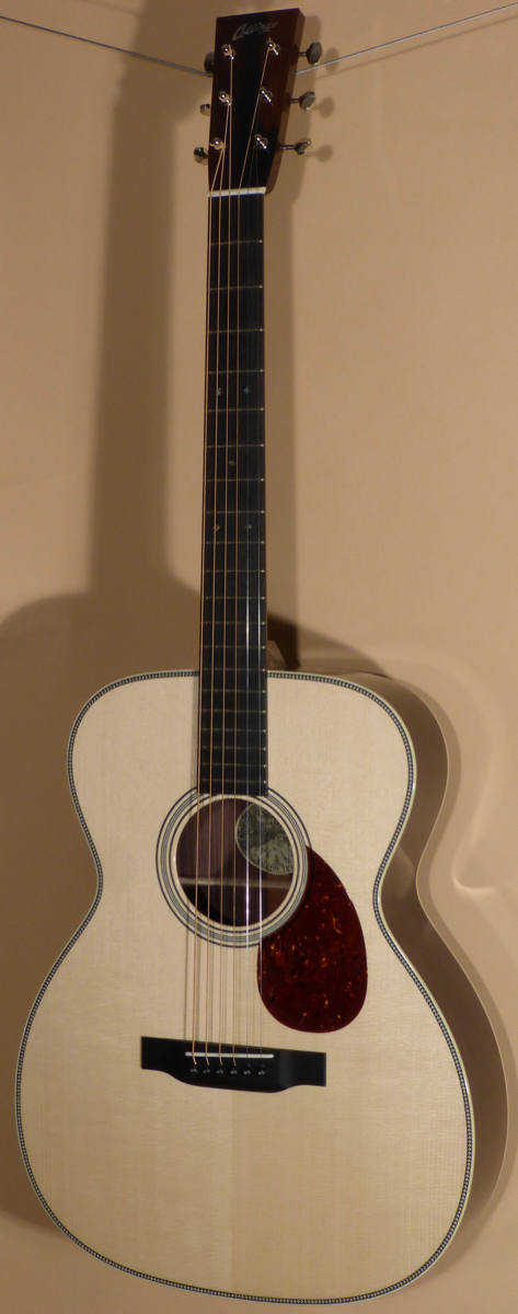 New Collings OM-2HG- SOLD